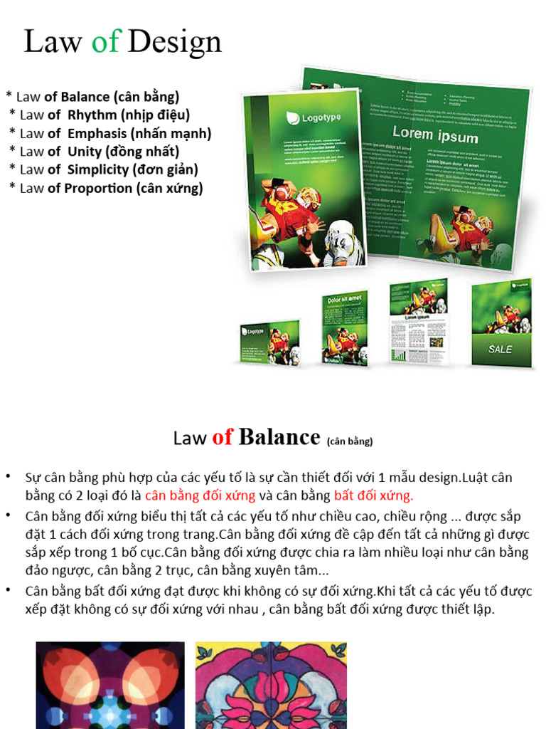 Law of Design | PDF