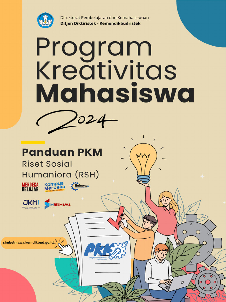 Panduan PKM RSH 2024 | PDF