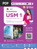Brosur JPA 2 Telkom University 2025 | PDF