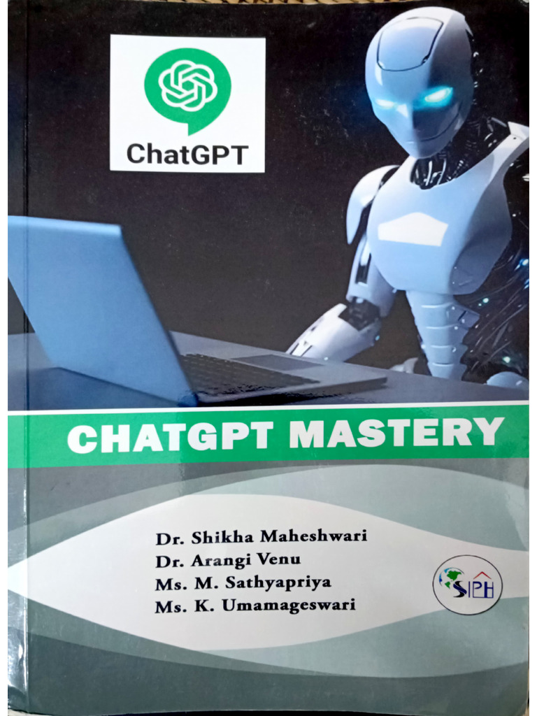 ChatGPT Book | PDF