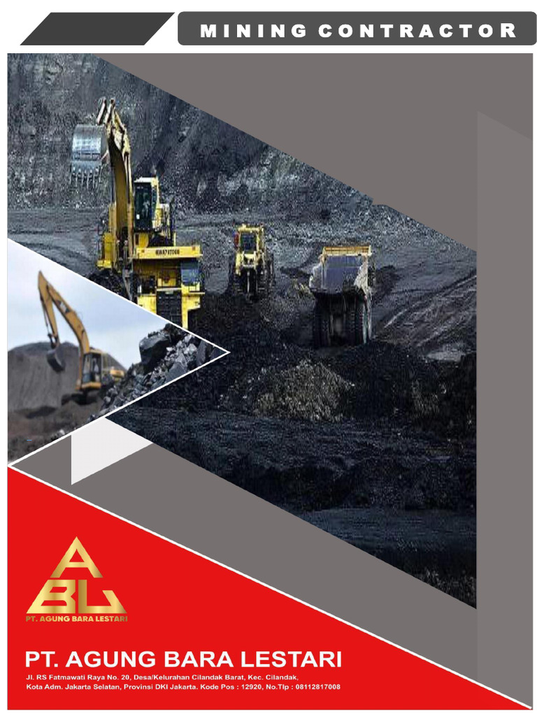 Compro Pt. Abl | PDF | Bisnis | Pengelolaan Keuangan & Uang