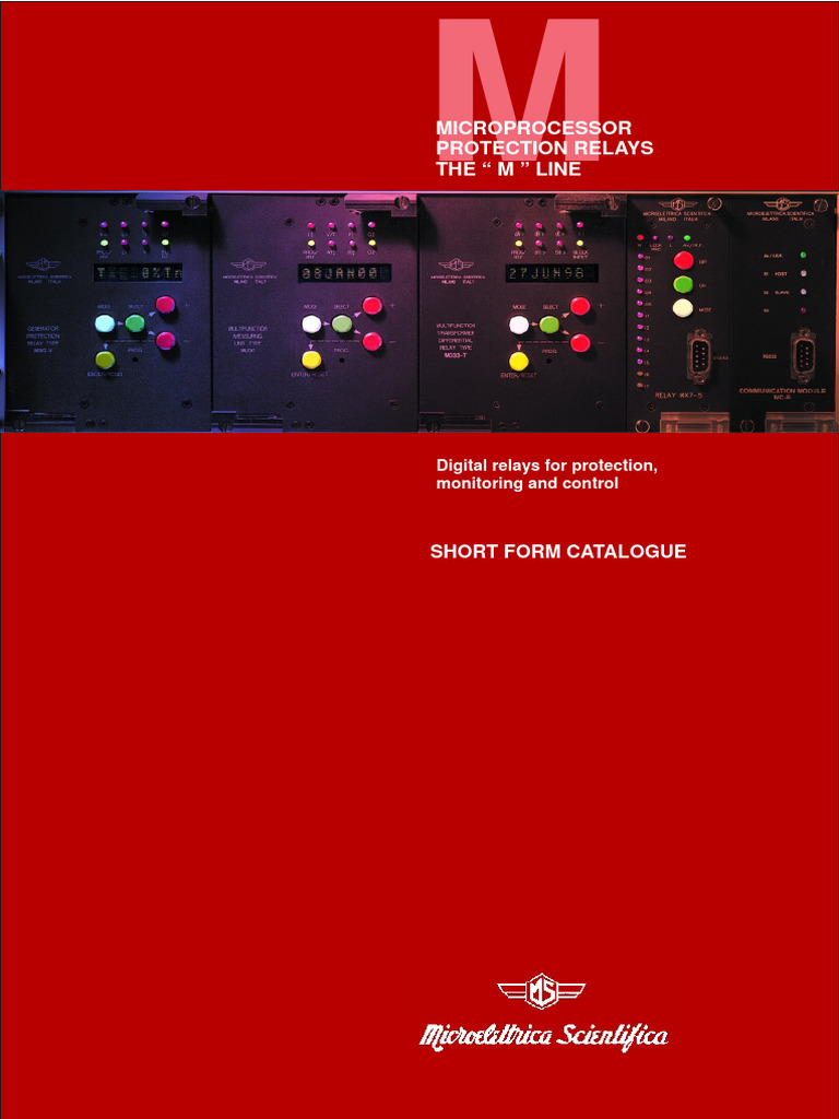 M-LINE Catalogue | PDF | Computers