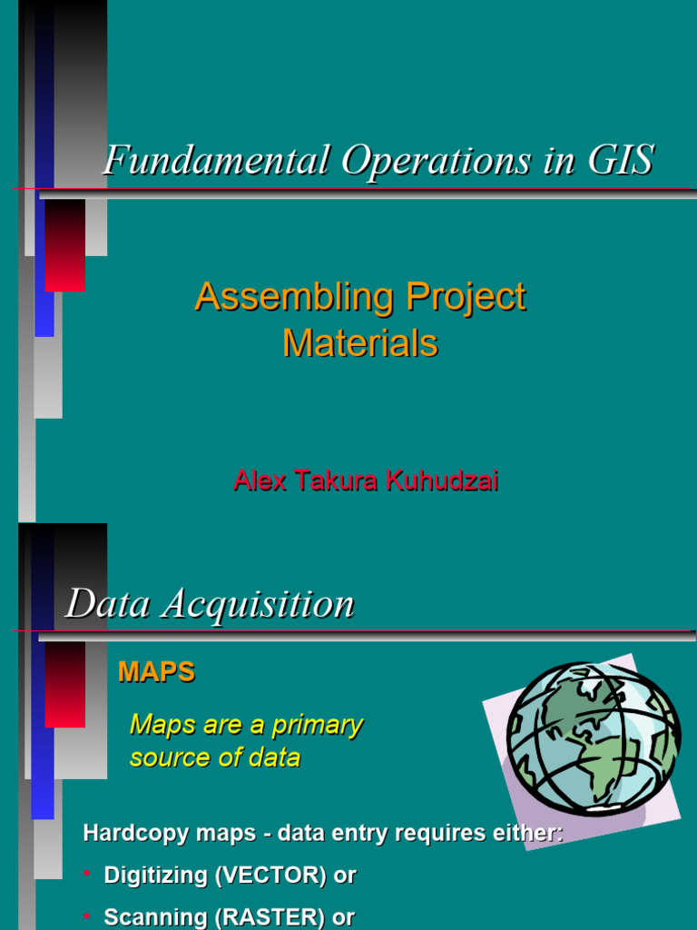 5 Data Assembly | PDF