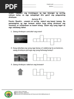 Simbolo at Sagisag NG Lalawigan NG Rizal | PDF
