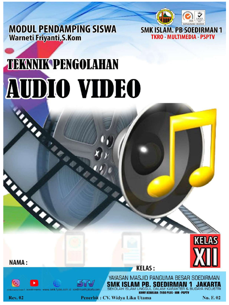 15 TPAV XII WARNETI Compressed | PDF | Karier & Perkembangan | Teknologi & Rekayasa