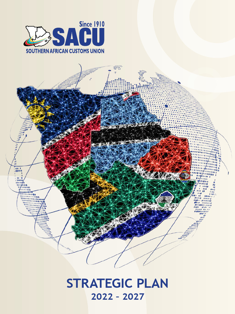 SACU Strategic Plan Final Digital | PDF