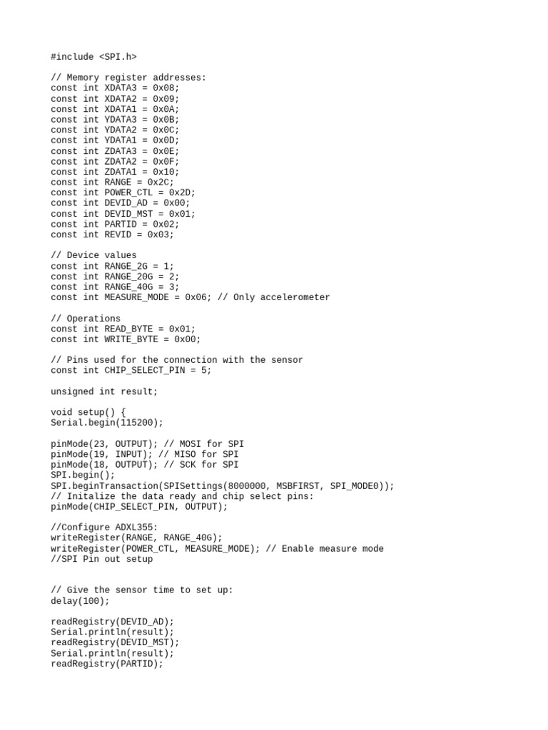 Acc | PDF | Electronics | Computer Architecture