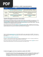 Glasgow Anxiety Scale for Learning Disabilities | PDF