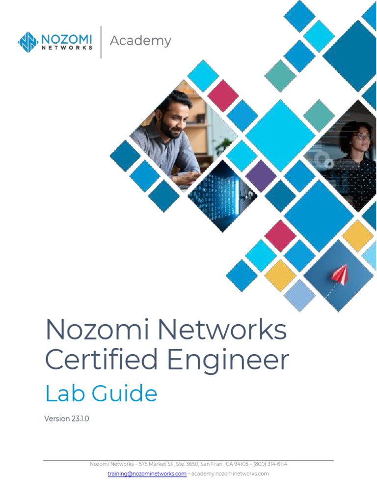 Lab Guide NNCE 23.1.0 v2 | Download Free PDF | Command Line Interface | Computer Keyboard