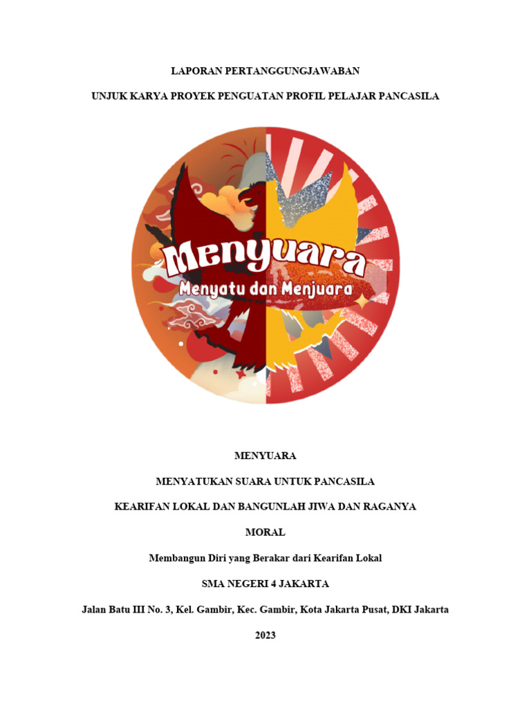 LPJ Tema 2 & 5-1 | PDF | Karier & Perkembangan | Kajian Bahasa Asing