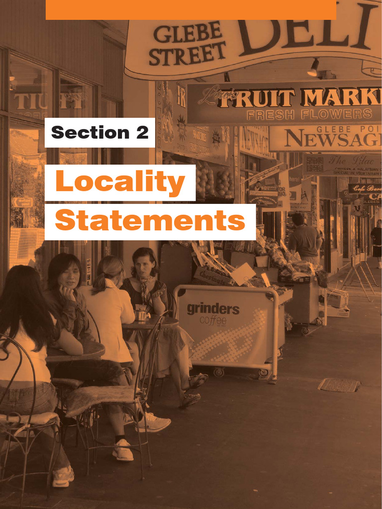 Section2 DCP2012_280223 (1) | PDF | Sydney