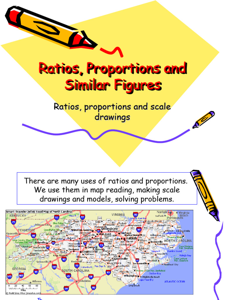 Ratios and Proportions | PDF | Ratio | Triangle
