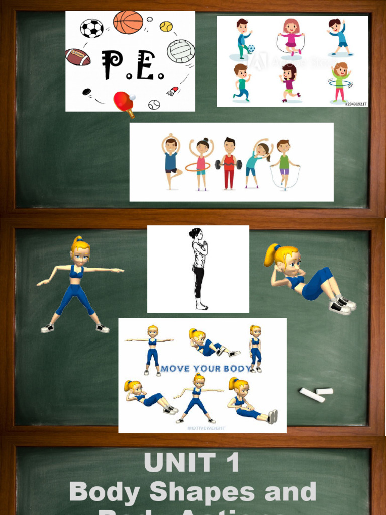 Lesson 3 (Pe) Body Positions | PDF