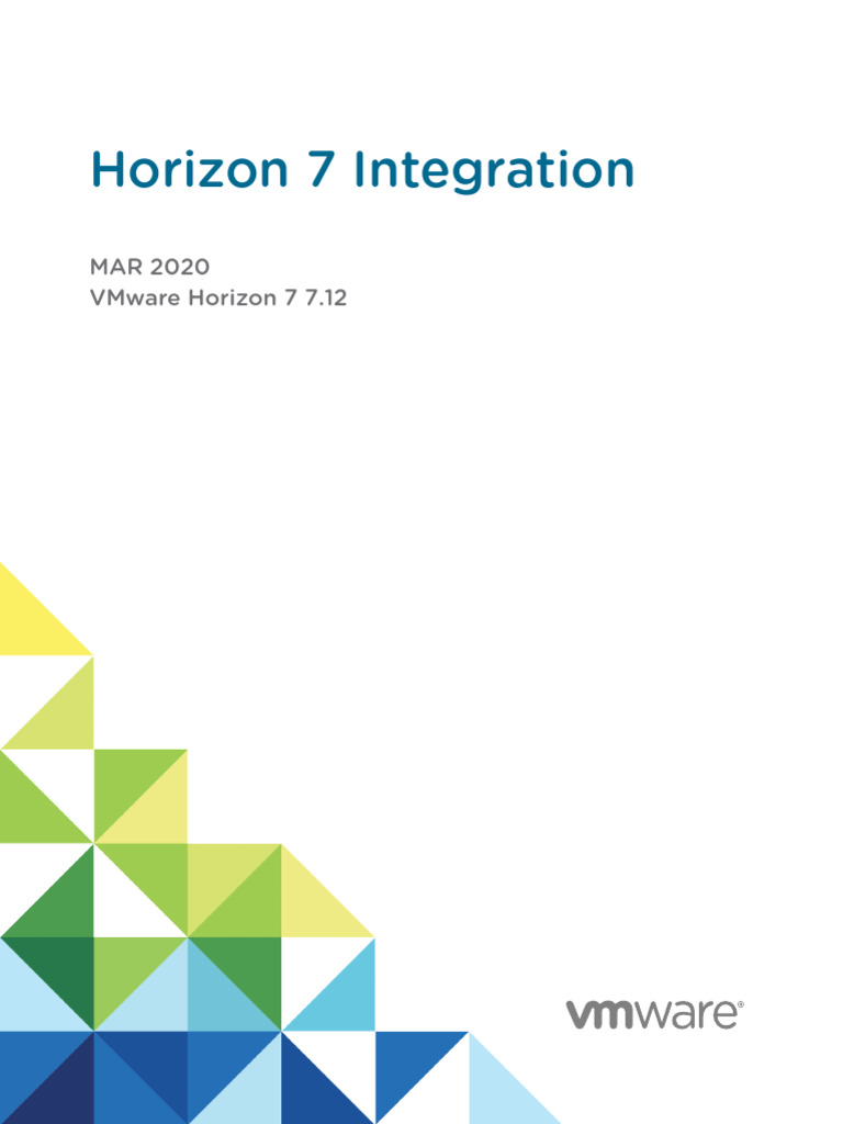 Horizon Integration | PDF | Databases | Table (Database)