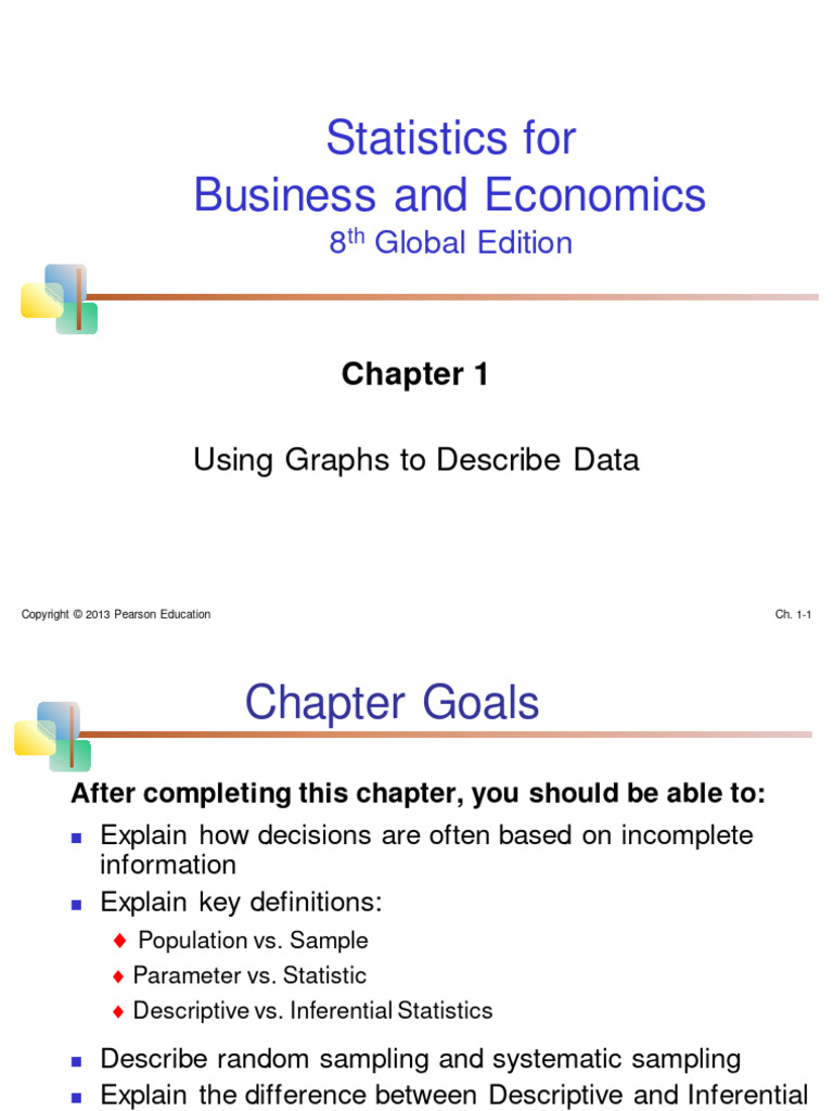 Using Graphs to Describe Data | PDF | Statistics | Histogram
