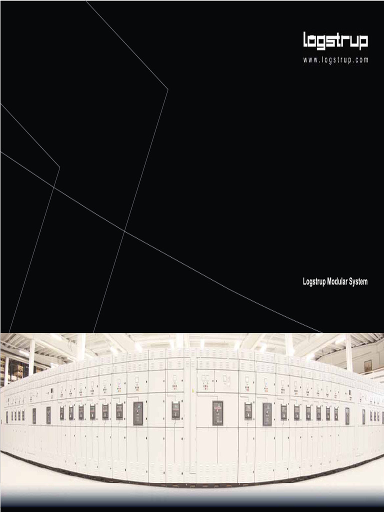 Logstrup Modular System English | PDF | Electrical Engineering ...
