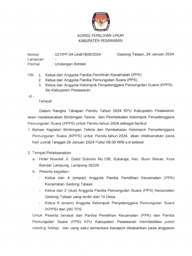 Und Bimtek GTT | PDF