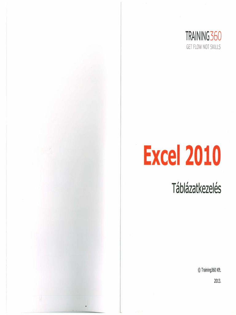 Excel 2010 | PDF