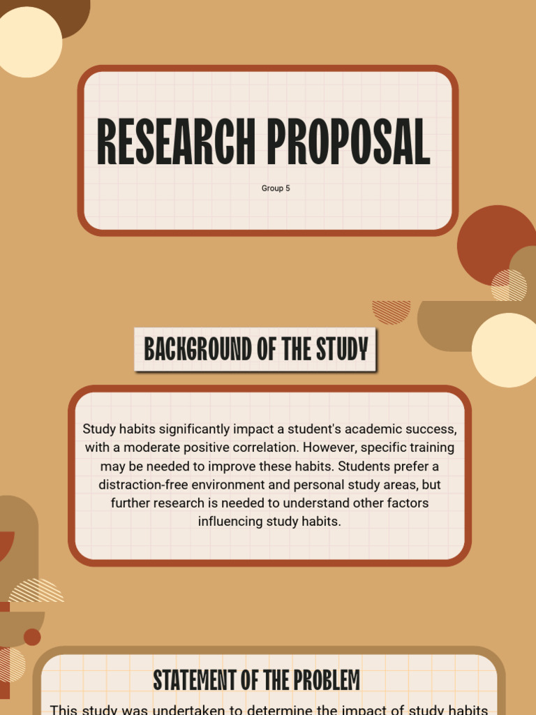 Impact of Study Habits on G12 Success | PDF | Career & Growth