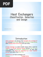 Types of Baffles in Heat Exchangers | PDF | Heat Exchanger | Heat
