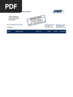 Gtbank Statement | PDF