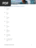 Complex Numbers | PDF | Real Number | Complex Number