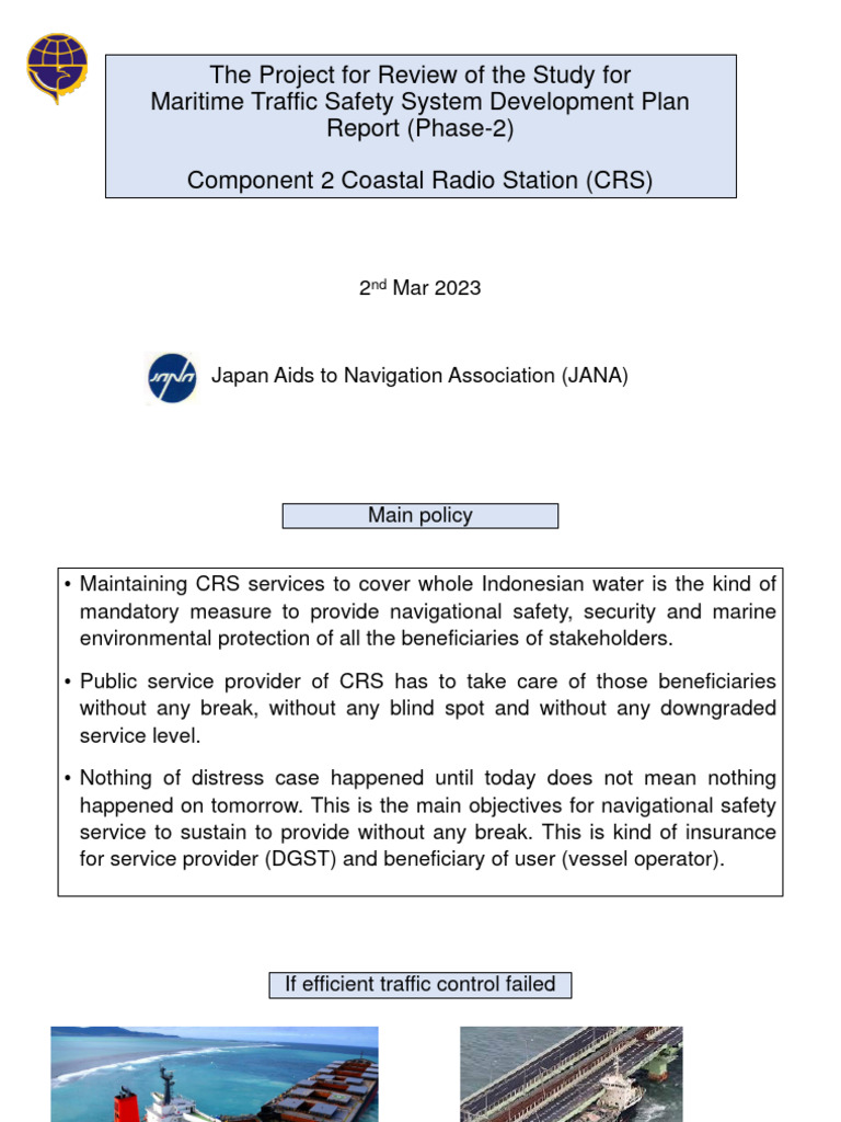 Compnent 2 Presentation For CRS 2nd March | PDF