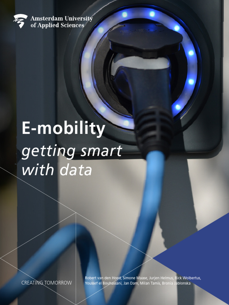 HvA Emob DIGI02 | PDF | Electric Vehicle | Plug In Hybrid