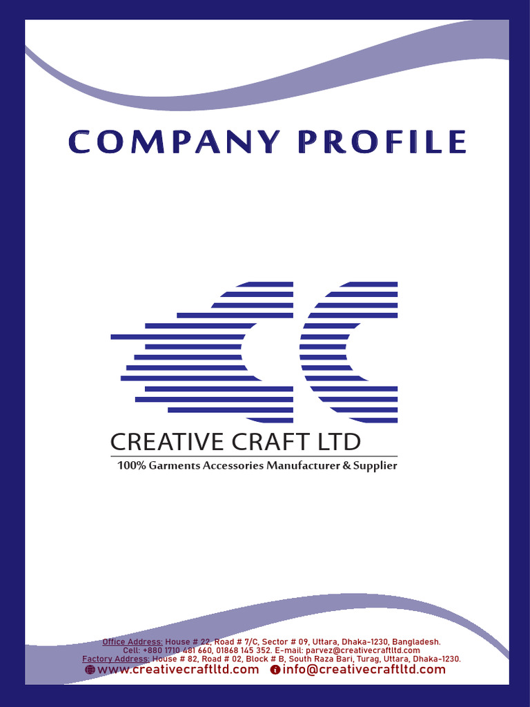 Bangladesh Garments Accessories Supplier | PDF | Customer Satisfaction ...