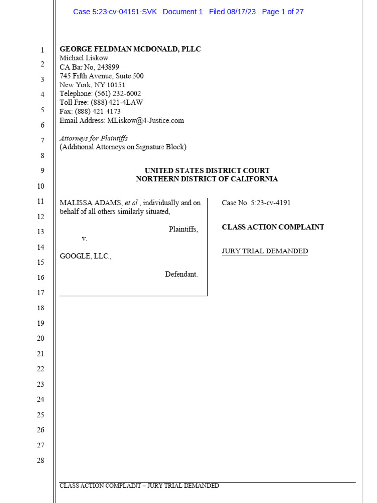 Gov Uscourts Cand 417016 1 0 | PDF