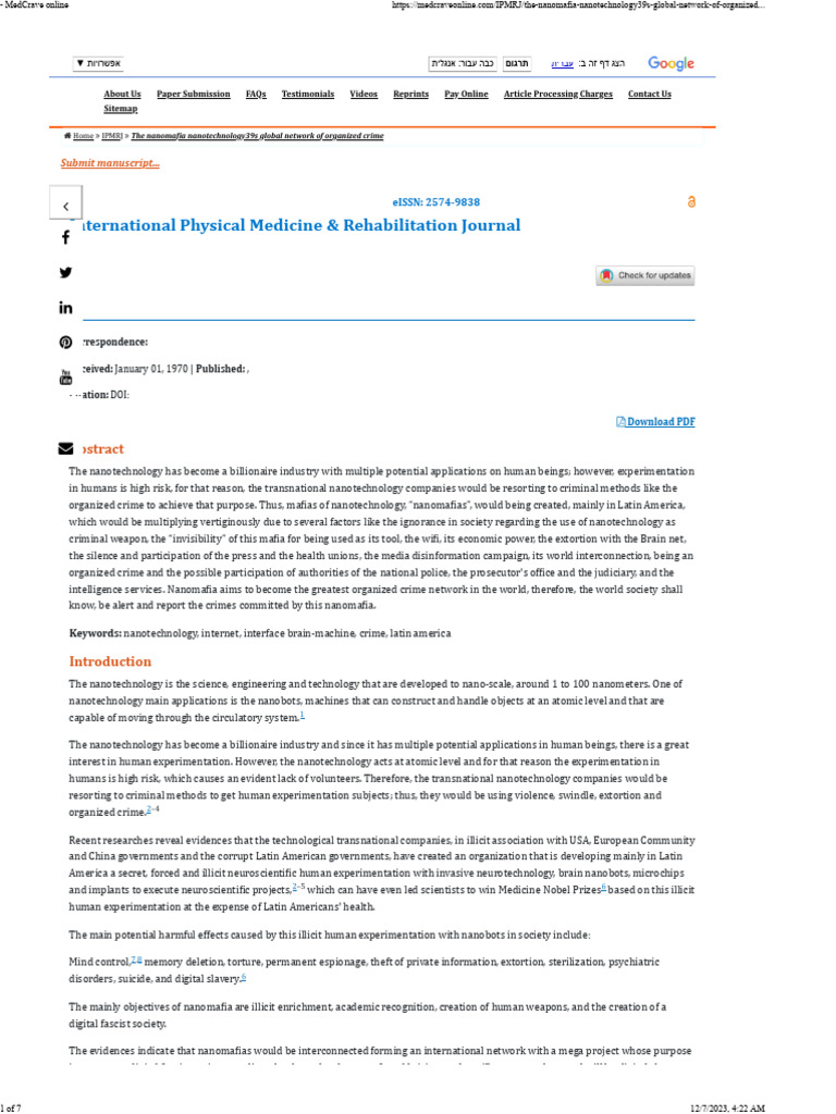 MedCrave Online | PDF