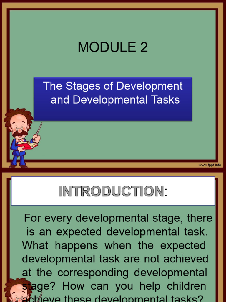 Module 3 - Developmental Stages in Middle and Late Adolescence | PDF ...