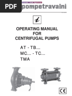 Compact EZ Strip Pump Manual | PDF | Pump | Valve