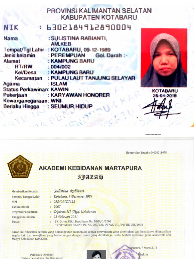 Persyaratan Permohonan SIPB | PDF