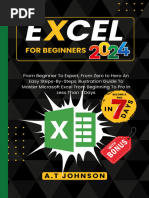 Excel 2022 Dominate Microsoft Excel Master The 101 Most Popular Formulas From Scratch ...