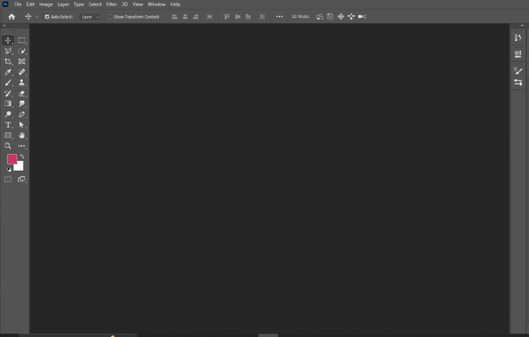 Photoshop Interface | PDF