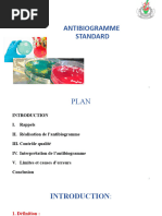 Comprendre l'Antibiogramme en 2023 | PDF | Maladies et troubles ...