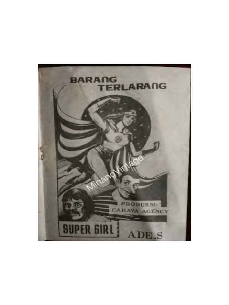 Ade S - Barang Terlarang | PDF