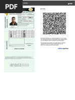 Documento Da Moto | PDF | Carteira de Motorista | Transporte