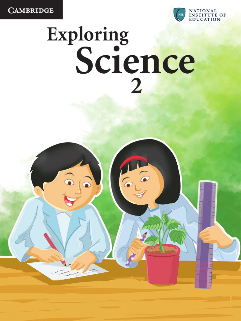 Exploring Science SB2 | PDF | Senses | Copyright