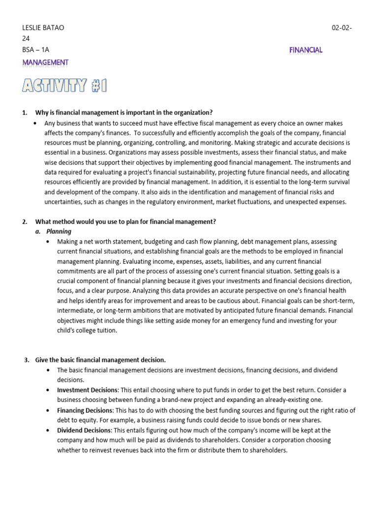 Chapter 4 Far Pdf Investing Dividend