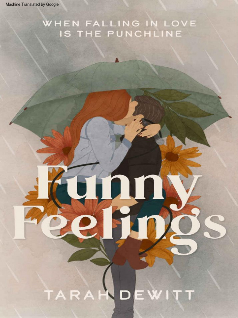 Tarah DeWitt - Funny Feelings | PDF | La risa
