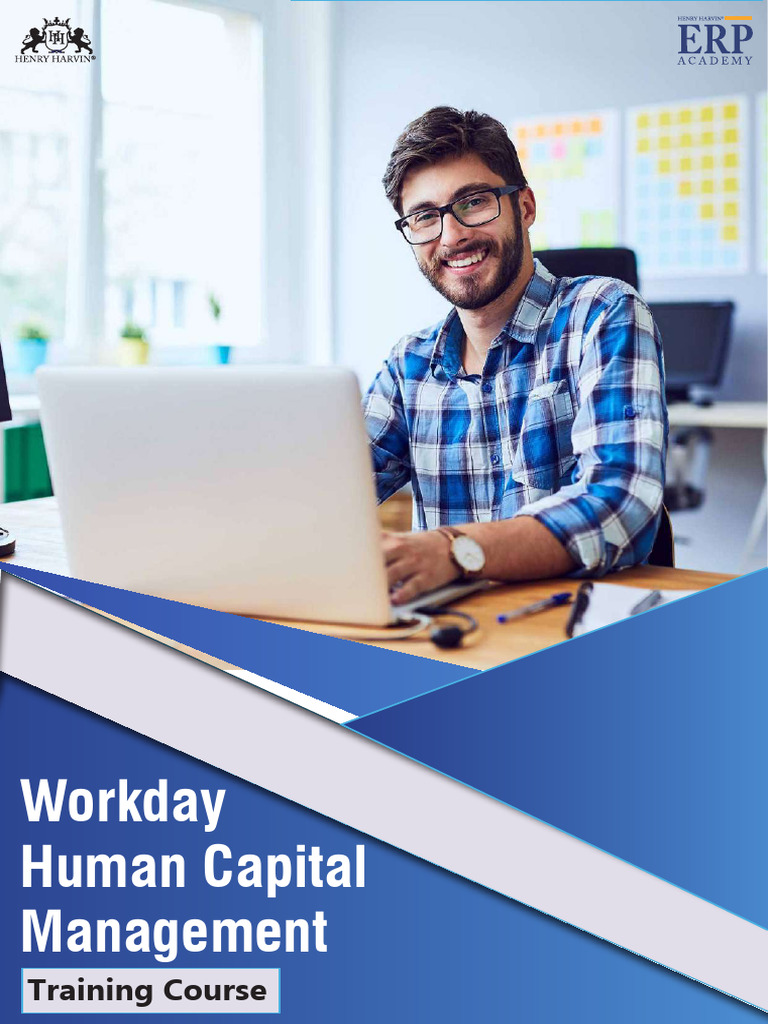 WorkdayHumanCapitalManagement k16 | PDF | Educational Technology | Computing