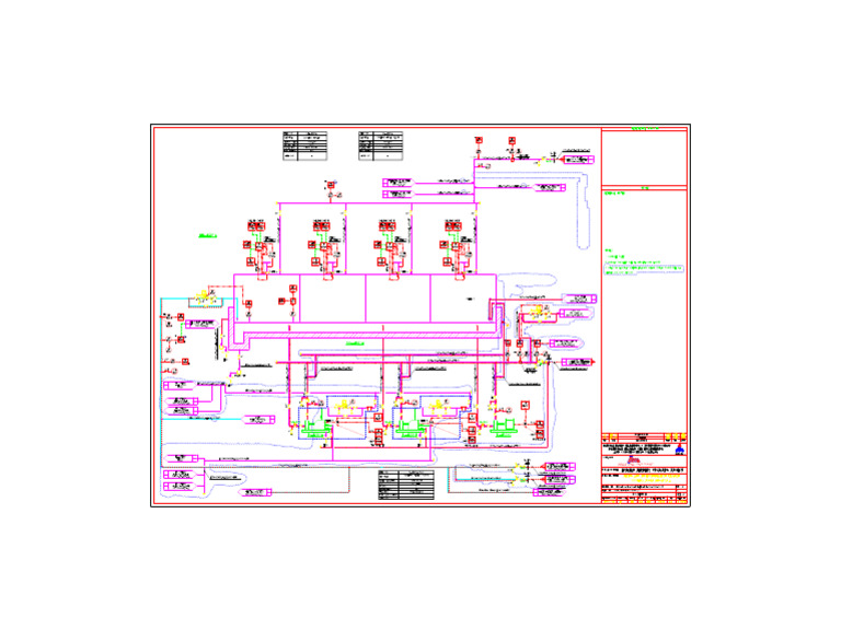P&ID Cooling Tower Pid | PDF
