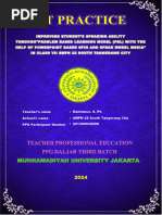 COT Observation-Notes-Sample 1 | PDF | Motivation | Motivational