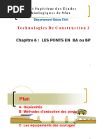 Éléments et fondations des ponts | PDF | Pont | Fondation (construction)