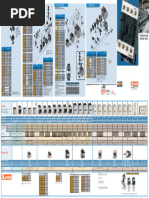 Star Delta Starter Selection Chart | PDF | Components | Electric Power
