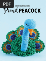 The Glam Chicks Pattern | PDF | Crochet | Yarn