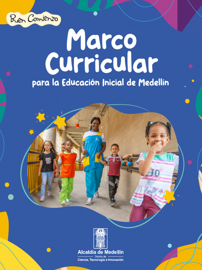 Marco Curricular v7 | PDF | Educación de la primera infancia | Plan de ...