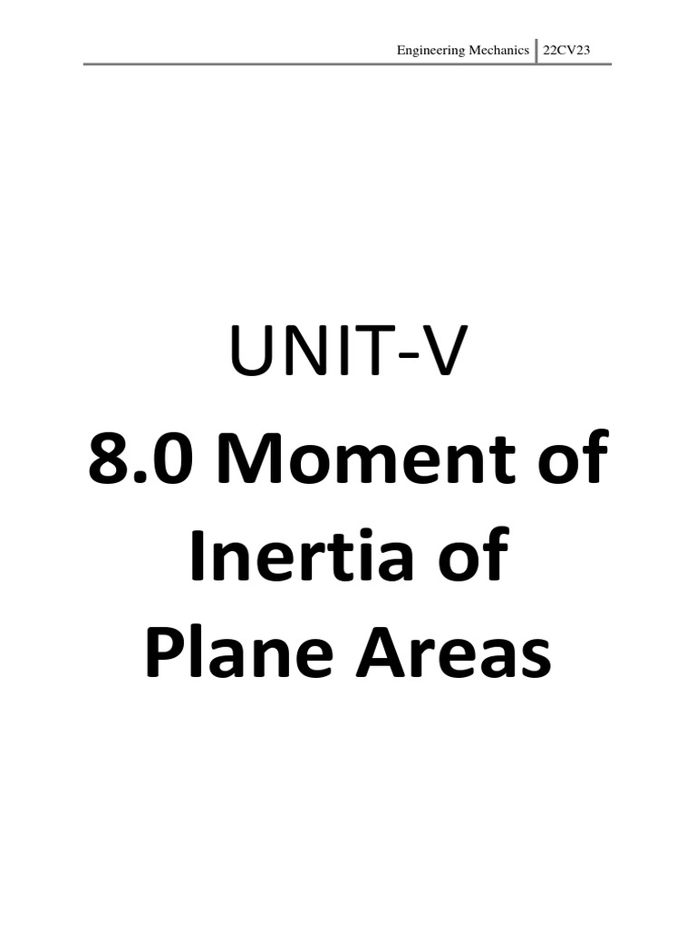 Unit 5 | PDF | Metrology | Geometry